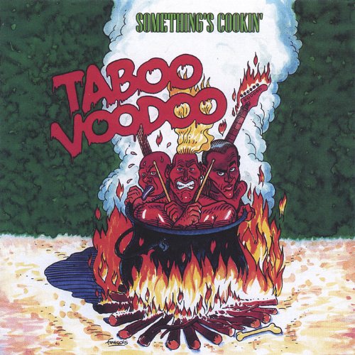 Amazon.com: Something's Cookin' : Taboo Voodoo: Digital Music