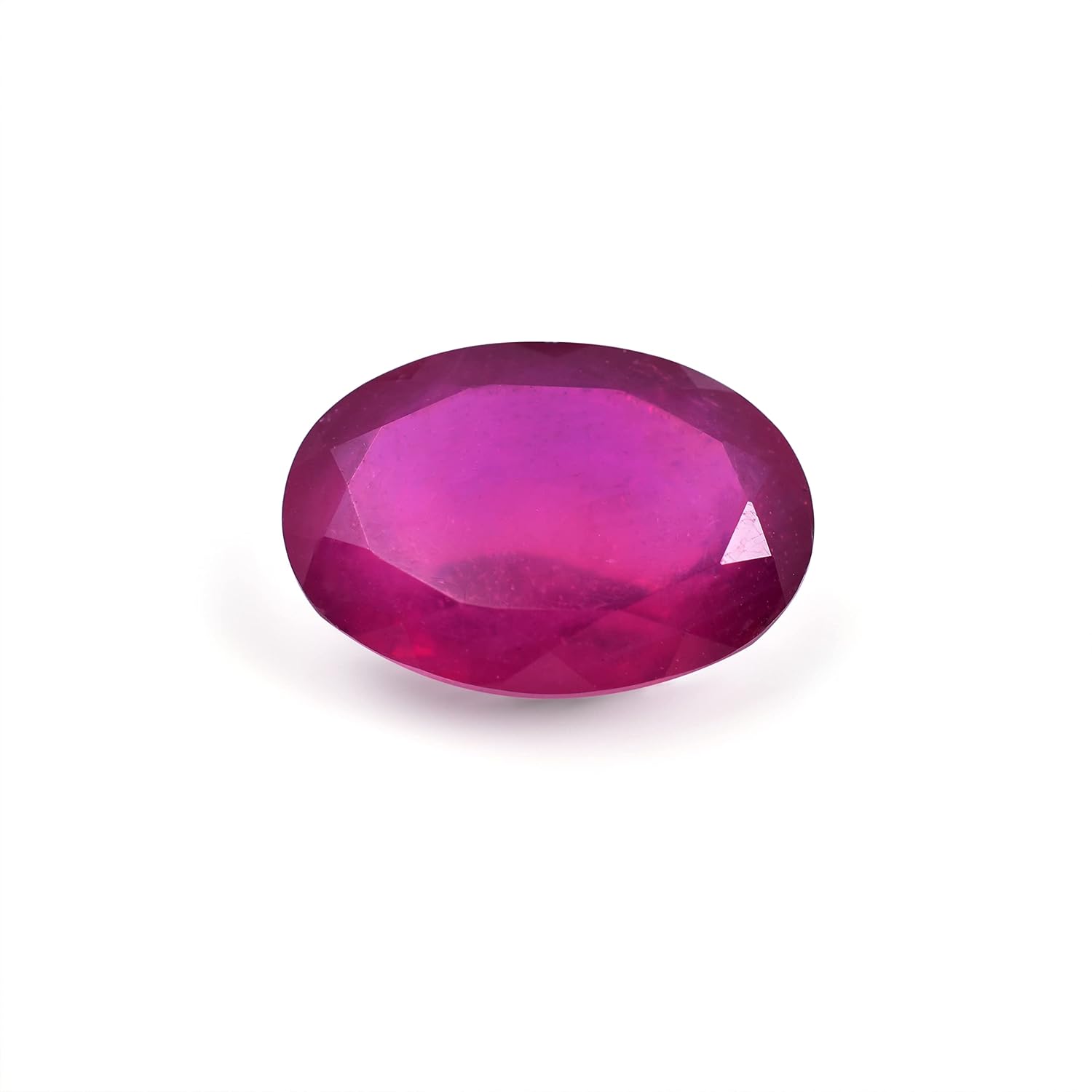 Amazon.com: Natural Madagascar Ruby 10x14 mm Oval Shape Loose Gemstone ...