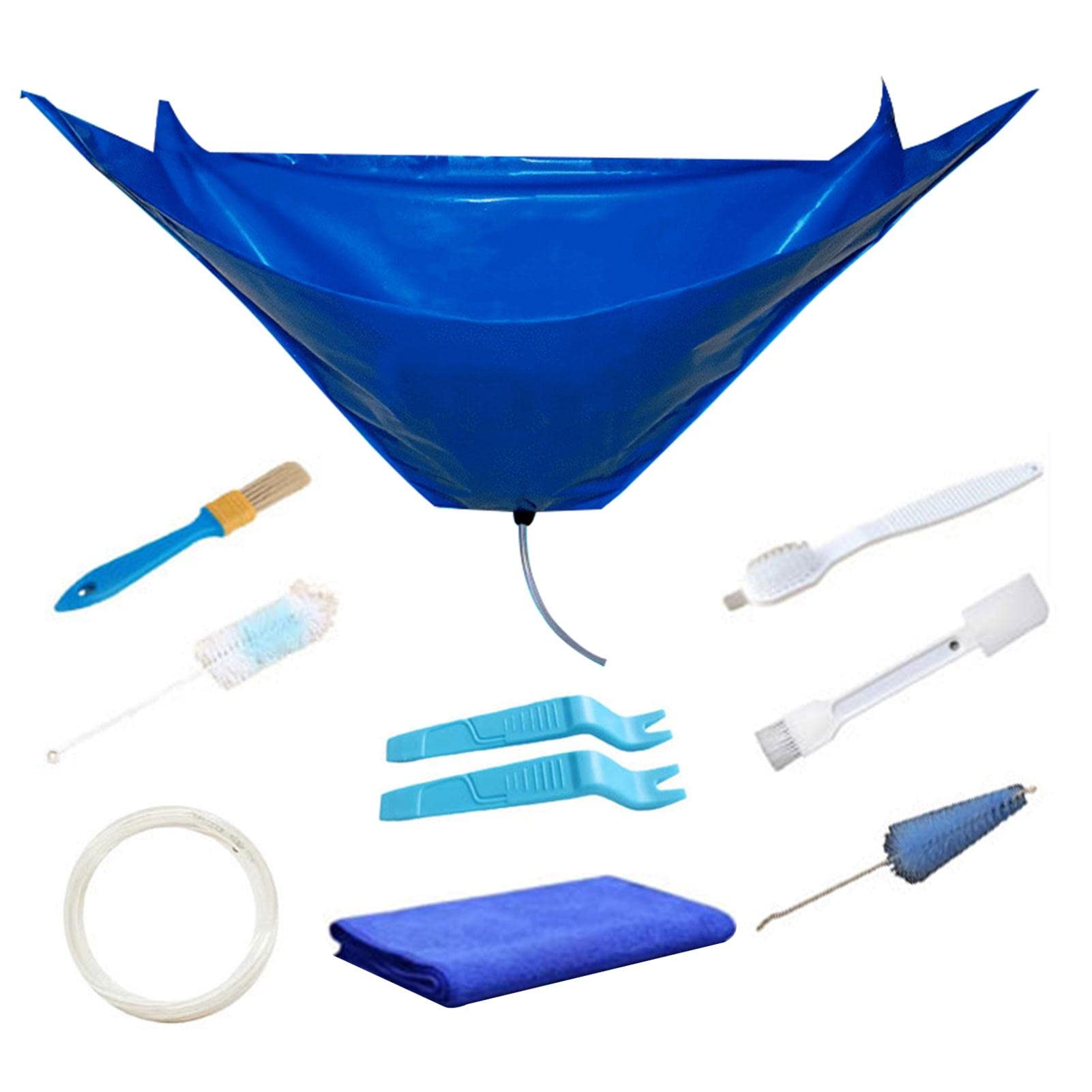 Snapklik.com : Mini Split Cleaning Kit,air Conditioner Cleaning Kit Air ...