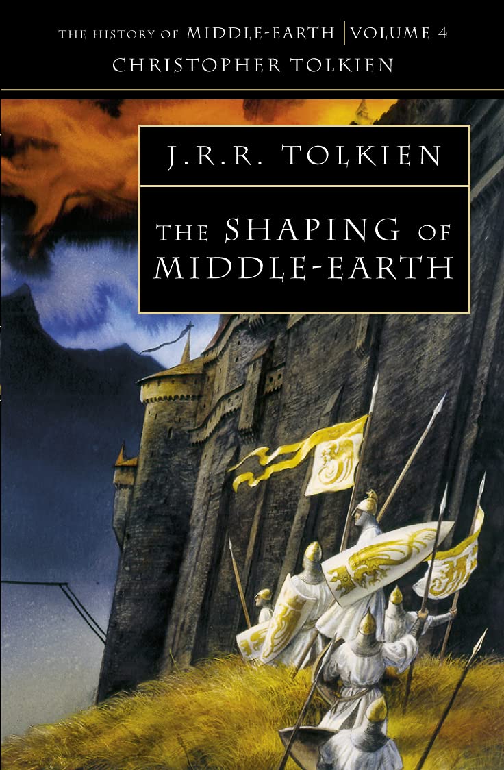 Amazon | The Shaping of Middle-earth (The History of Middle-earth ...