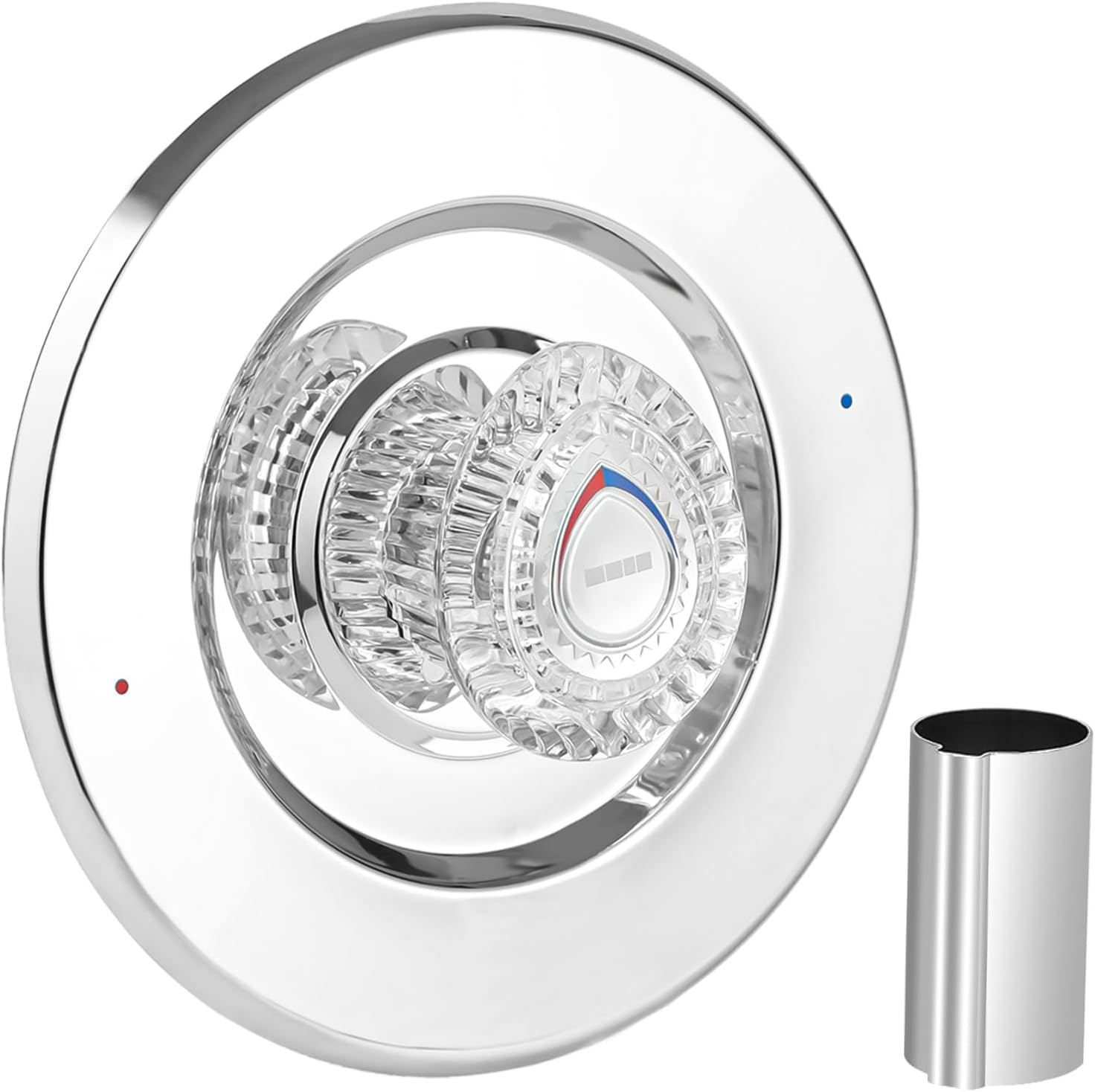 Shower Trim Kit, Compatible with Moen T470 Chateau Shower Trim Kit, for ...