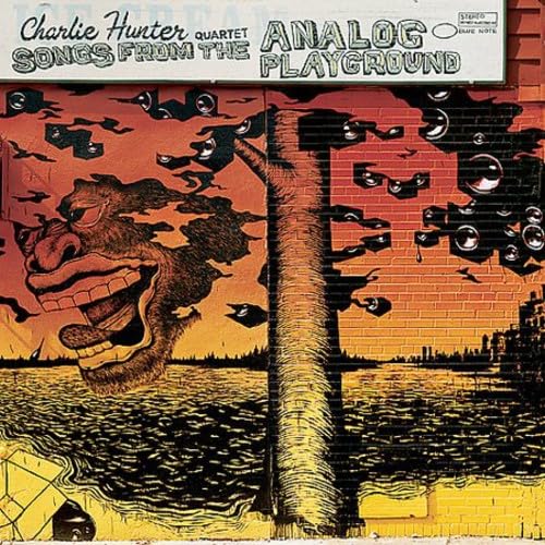 Hunter, Charlie - Songs from the Analog Playground - Amazon.com Music