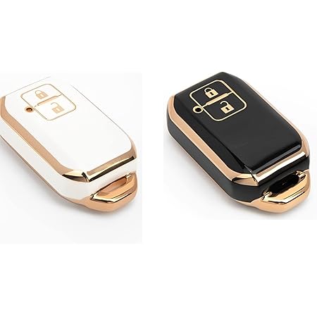 Guance 3D key Shell key cover TPU for Baleno 2019, New Brezza 2022 ...