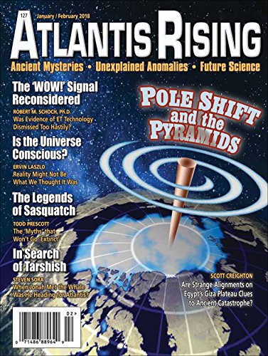 Atlantis Rising Magazine - 127 January/February 2018 - Kindle edition ...