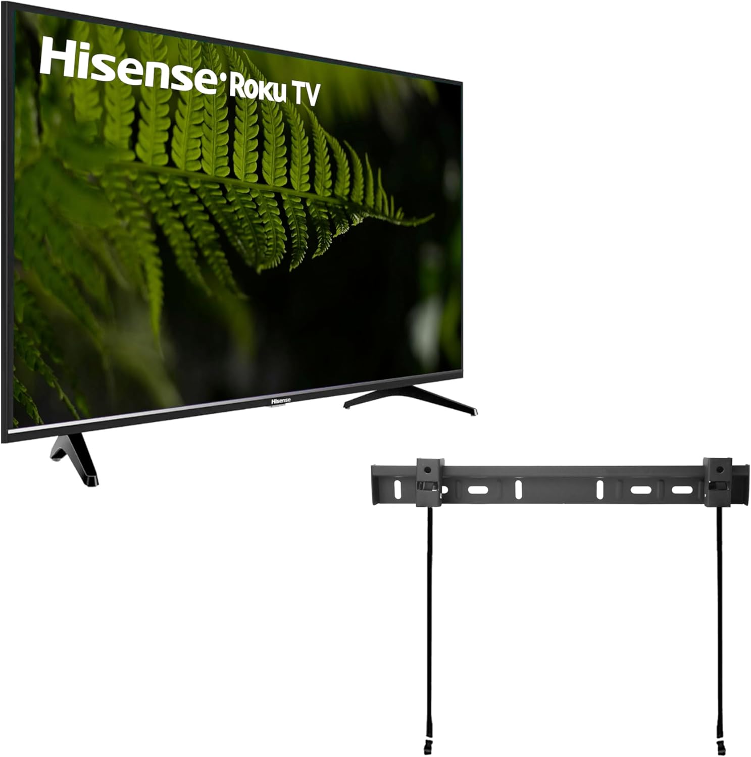 Amazon.com: Hisense 40-Inch Smart TV 1080p Full HD H4030F Series Game ...