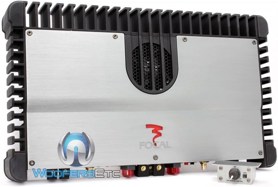 Focal 2-Channel Car Stereo Amplifier - FPS2.300RX Philippines | Ubuy