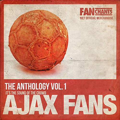 Play Ajax Voetbal Liederen - Vol. 1 Ajax Fans Muziek 2e editie by Ajax FanChants on Amazon Music