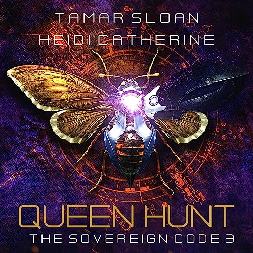 Amazon.com: Queen Hunt: The Sovereign Code, Book 3 (Audible Audio ...