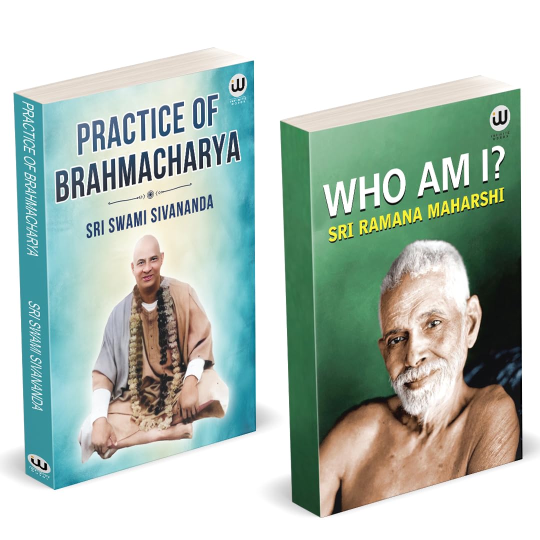 Practice Of Brahmacharya | Who Am I? | Sri Swami Sivananda | Sri Ramana ...