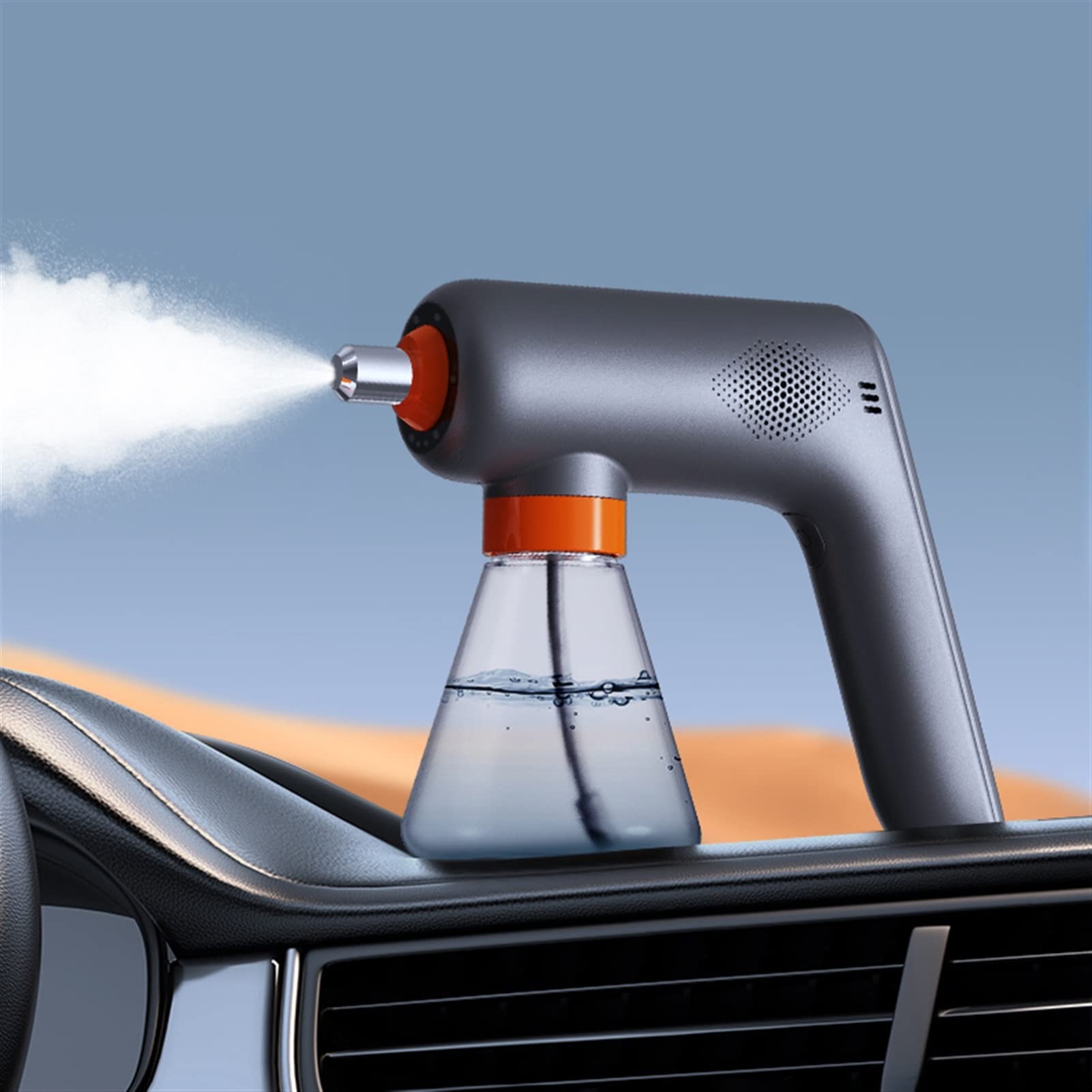 Buy Ozone Disinfectant Fogger Machine (2th Gen Pro 2022 Release) O3 ...