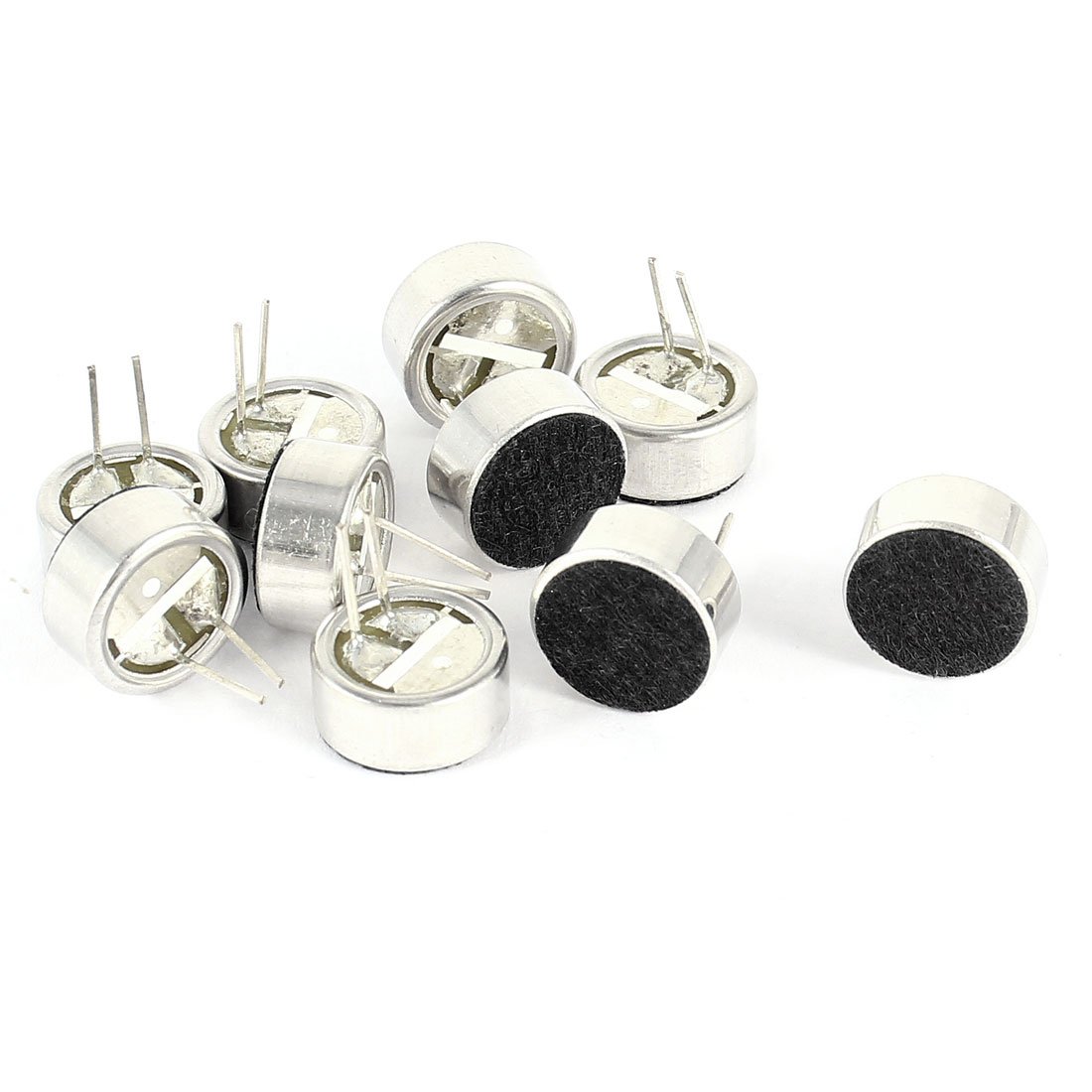 Amazon.com: uxcell 10PCS Soldering Surface Mounted Devices Electret ...