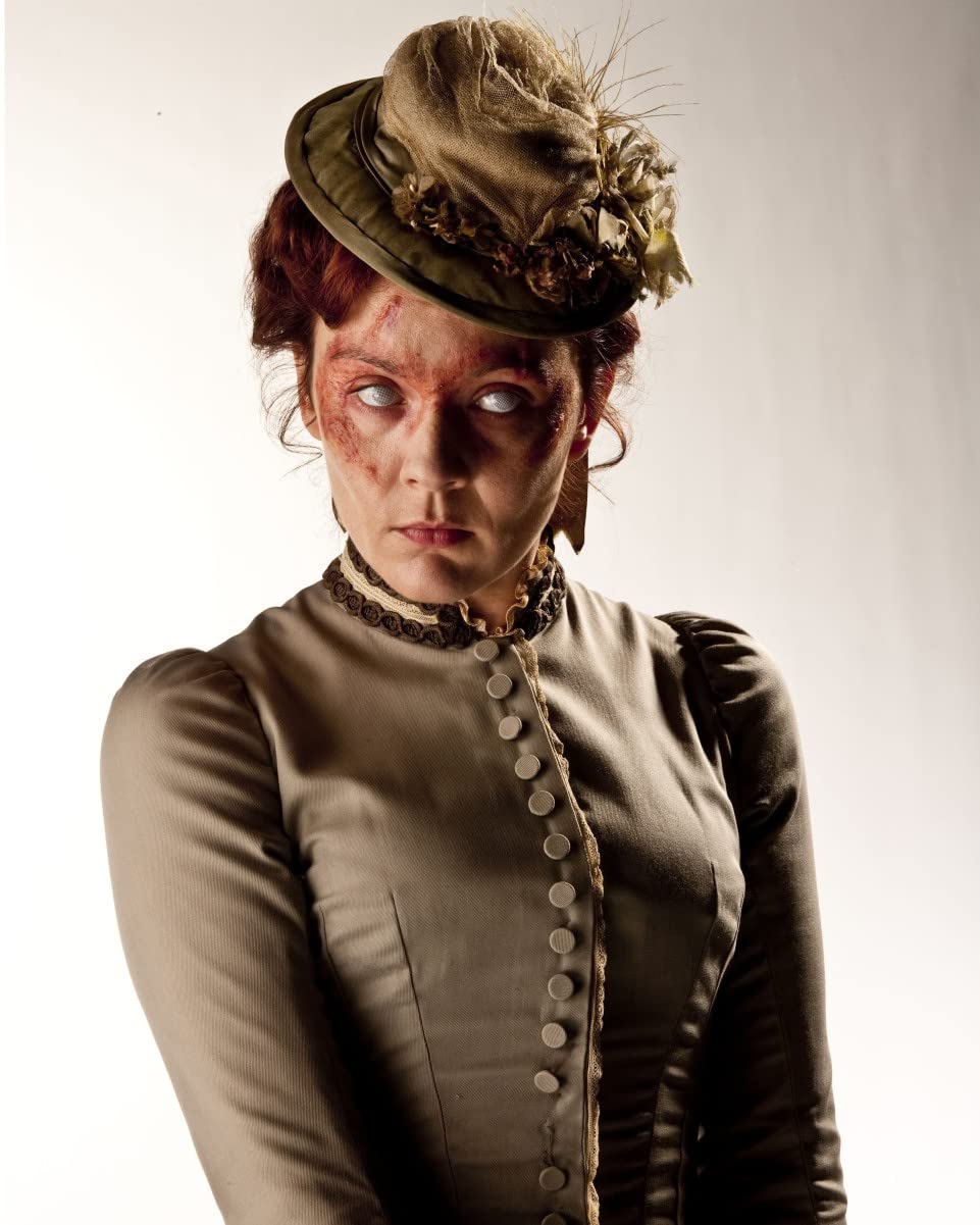 Rachael Stirling Doctor Who