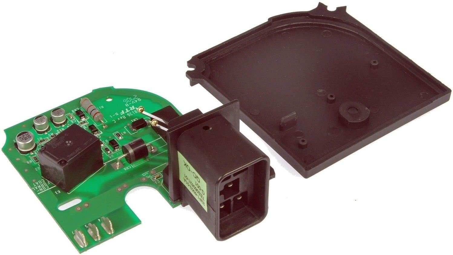 Amazon.com: GM/Fits Chevrolet Wiper Motor Pulse Board Module Front ...