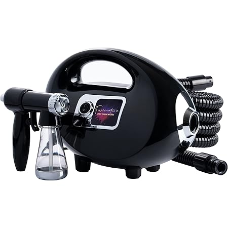 Amazon.com: Oasis Spray Tan Machine Kit Bundled with Norvell Cosmo ...