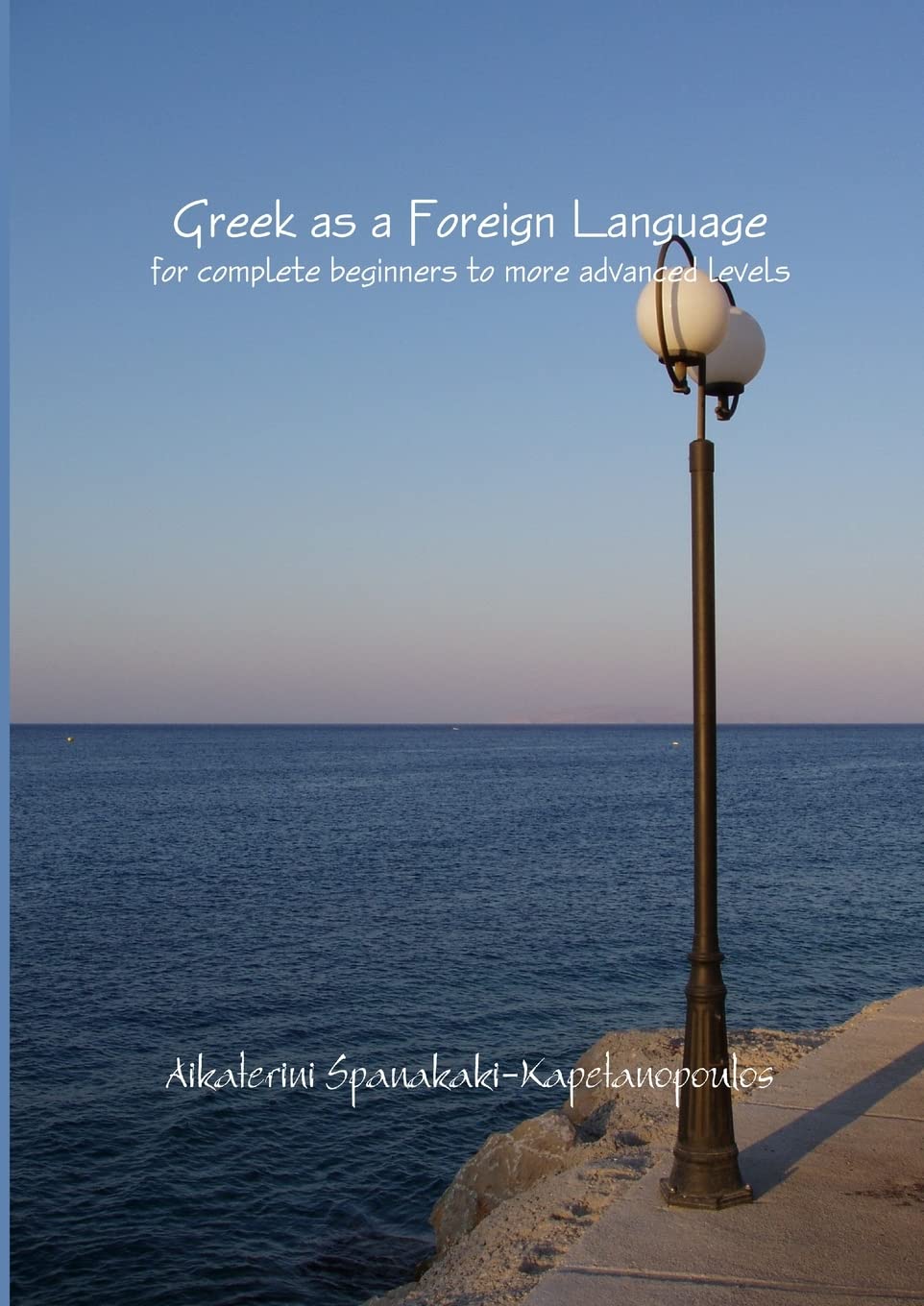 Snapklik.com : Greek As A Foreign Language