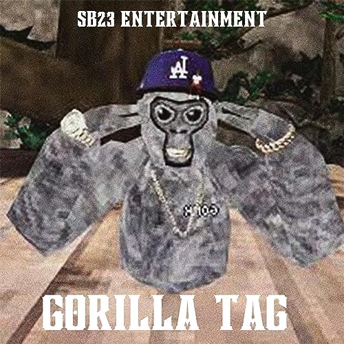 Gorilla Tag by SB23 on Amazon Music - Amazon.com