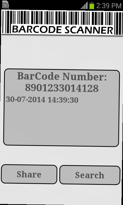 Best Bar Code Scanner - App on Amazon Appstore