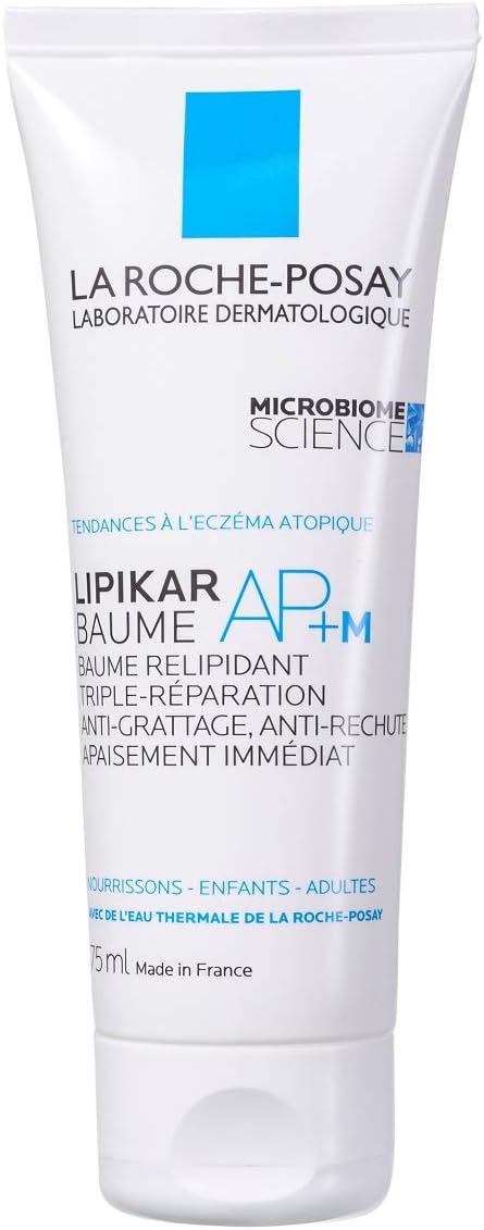 La Roche-Posay Lipikar AP+ M Replenishing Balm 75ml : Amazon.co.uk: Beauty
