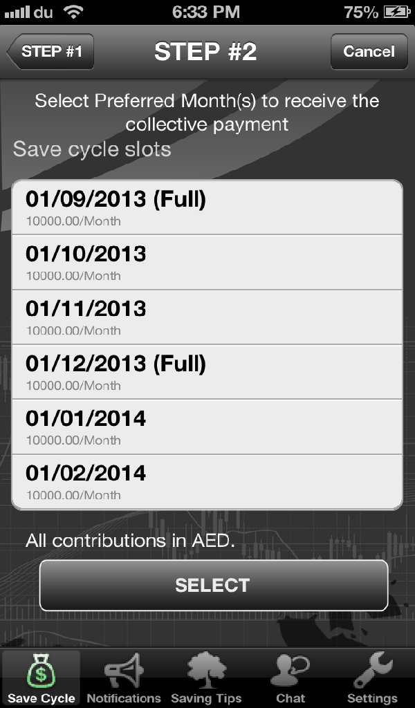 SaveCycle - App on Amazon Appstore