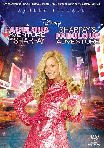 Amazon.com: Sharpay's Fabulous Adventure : Ashley Tisdale, Austin Butler, Cameron Goodman, Alec ...