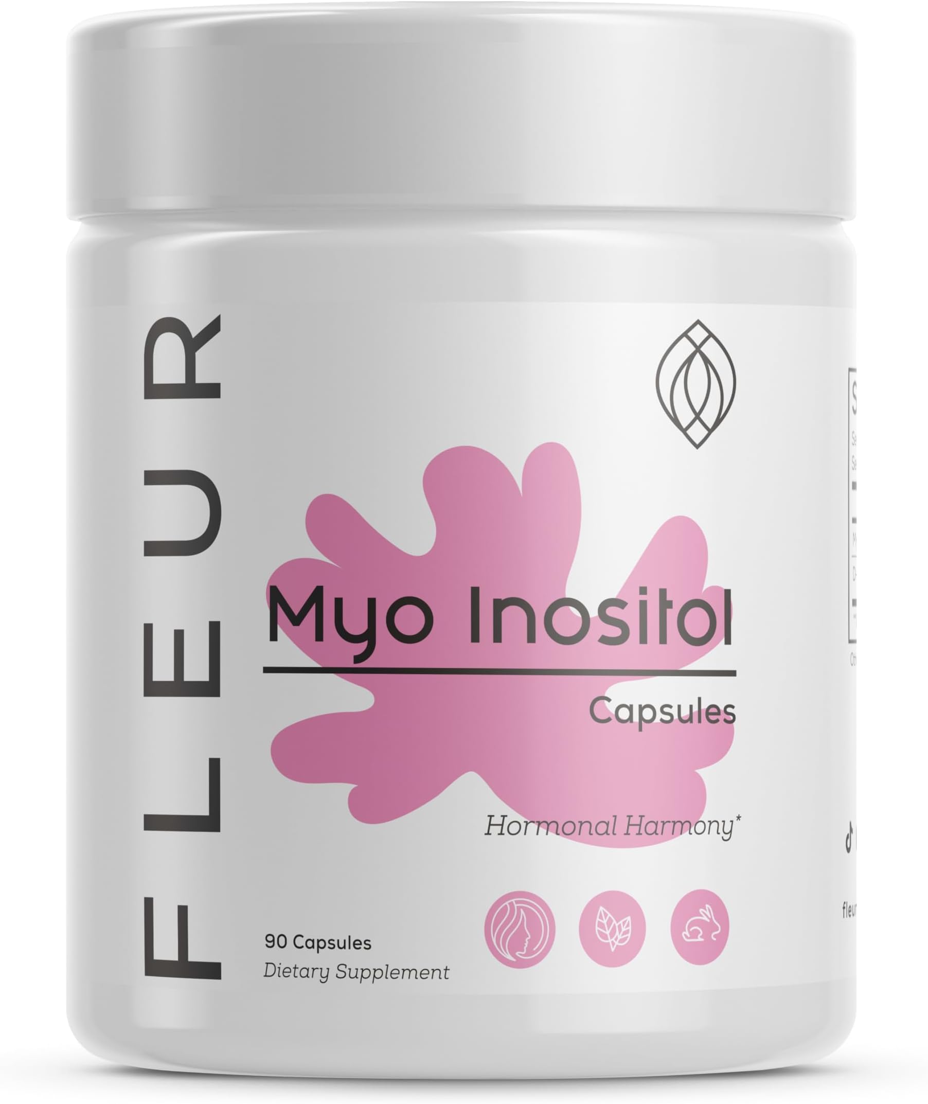 Amazon.com: Legendairy Milk Pure Inositol Supplement - Myo Inositol and ...