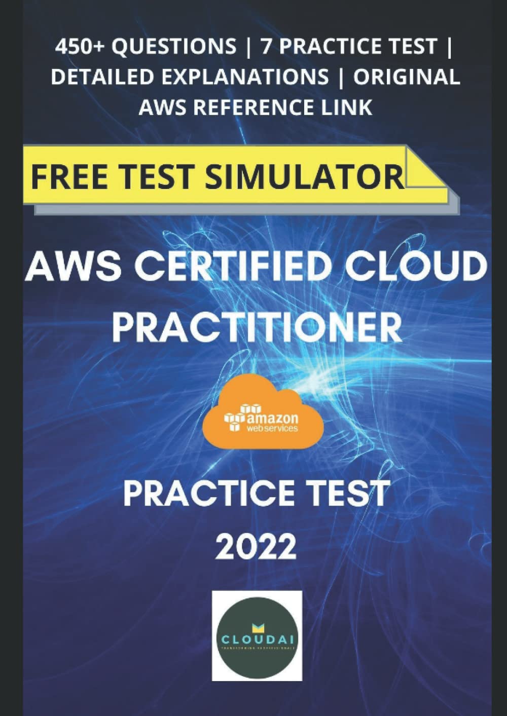 PRACTICE TEST - AWS Certified Cloud Practitioner [ CLF-C01 ]: PASS in ...