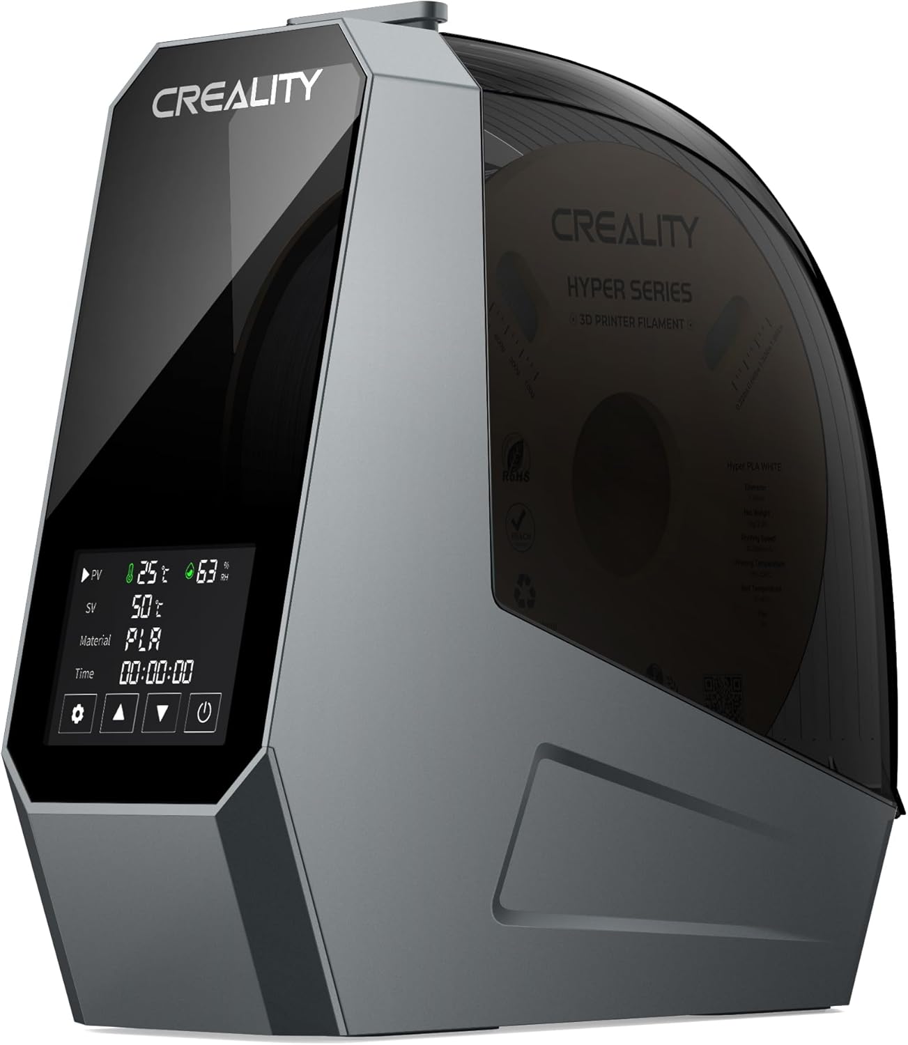 Official Creality Space Pi Filament Dryer : Amazon.ca: Industrial & Scientific