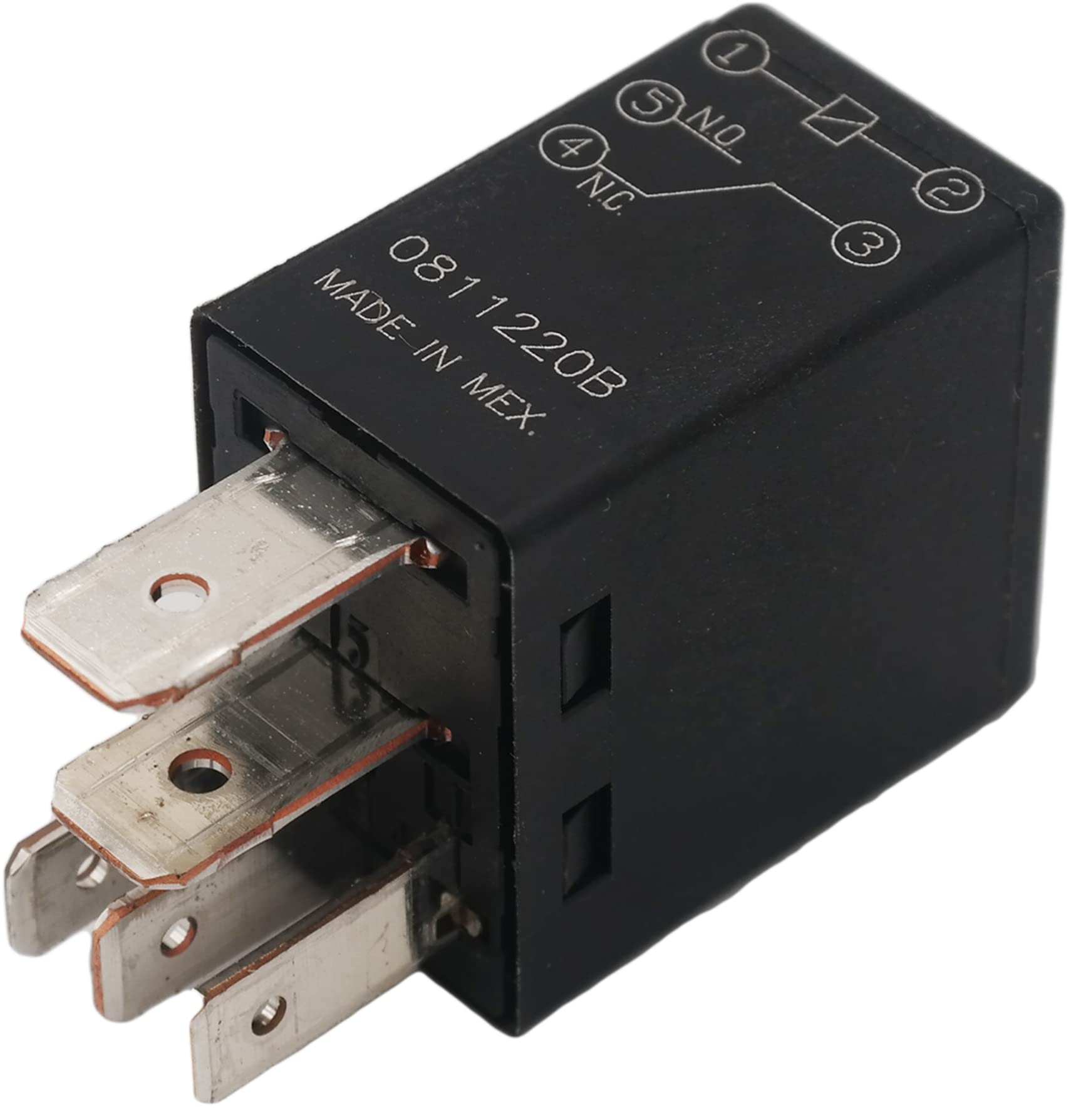 Tyco 12 Volt Dv Spdt Relay 4671168e 72472m | Desertcart INDIA