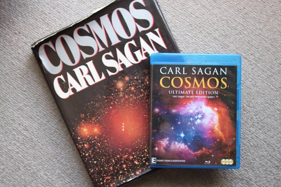 Amazon.co.jp: Cosmos (Ultimate Edition) [Blu-ray] : Carl Sagan: DVD