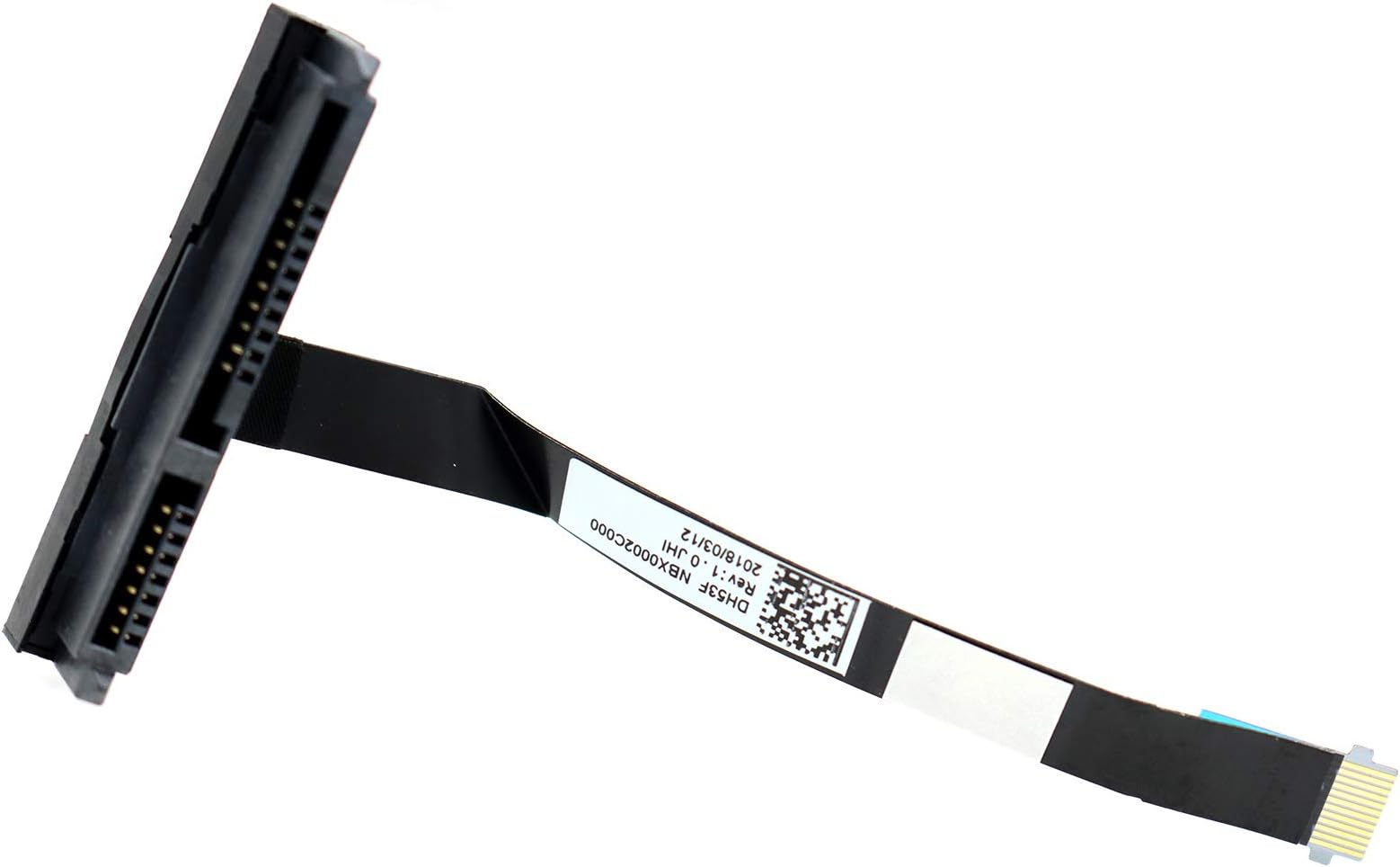 Amazon.com: Deal4GO 12-Pin SATA Hard Drive Cable HDD Connector for Acer Nitro 7 AN715-51 AN715 ...