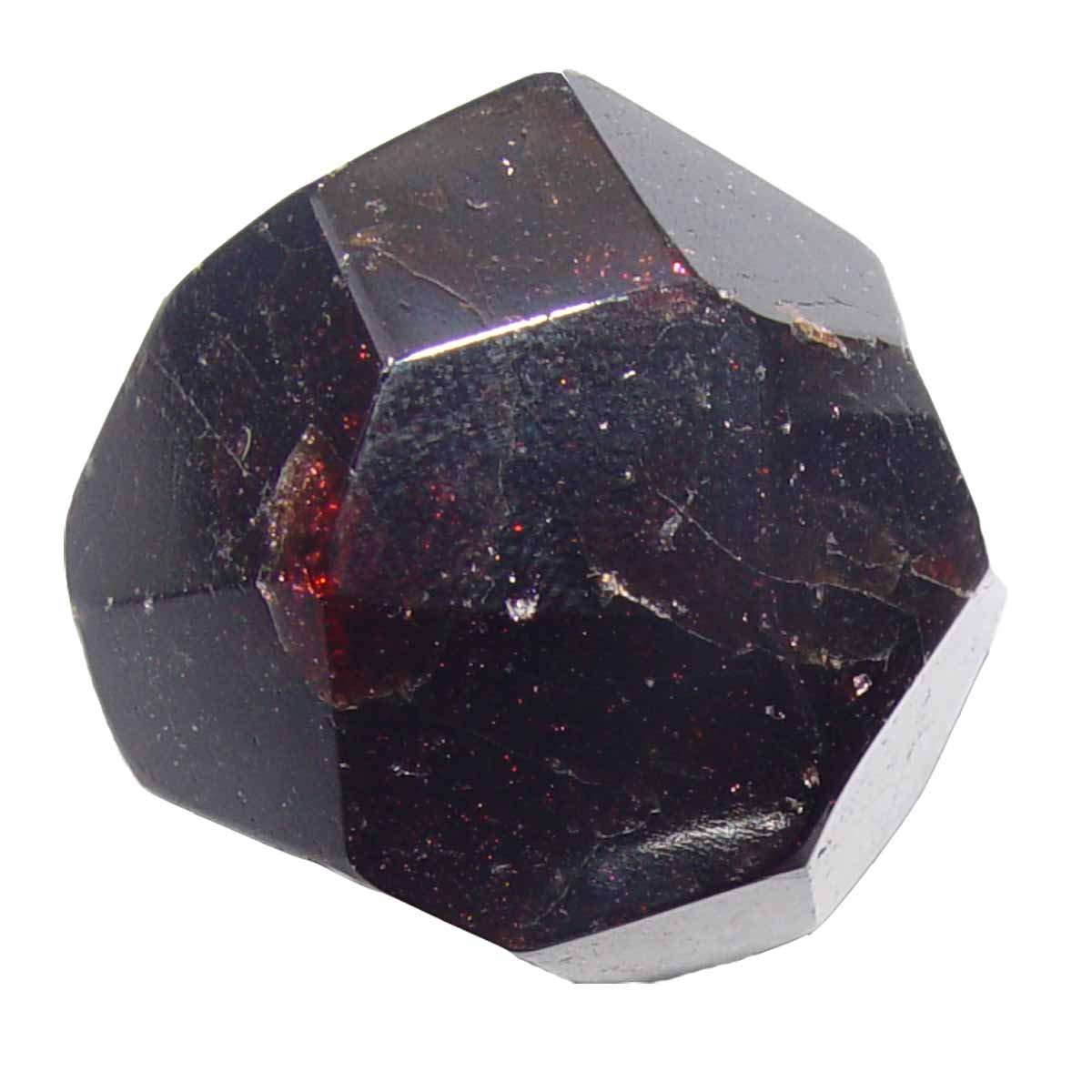 Carbuncles Stone Garnet Leon Megé | The Art Of Platinum®