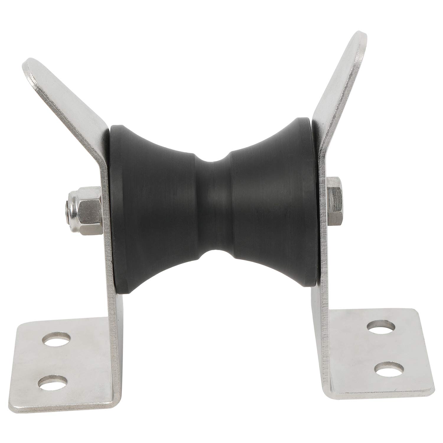 Snapklik.com : Platform Bow Roller 304 Stainless Steel Boat Anchor ...