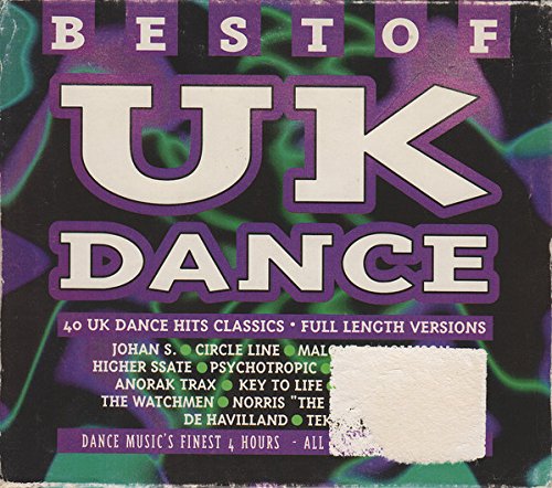 Amazon.com: Best of UK Dance: CDs & Vinyl