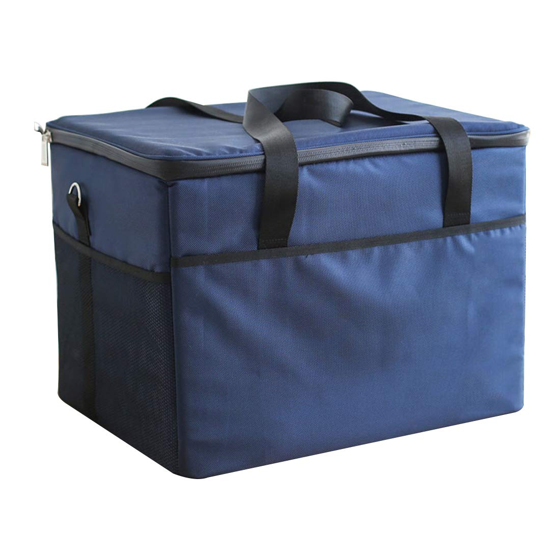 Cool Box WARMOUNTS Leak Proof Insulated , 48 Cans Soft Sided Lunch Bag ...