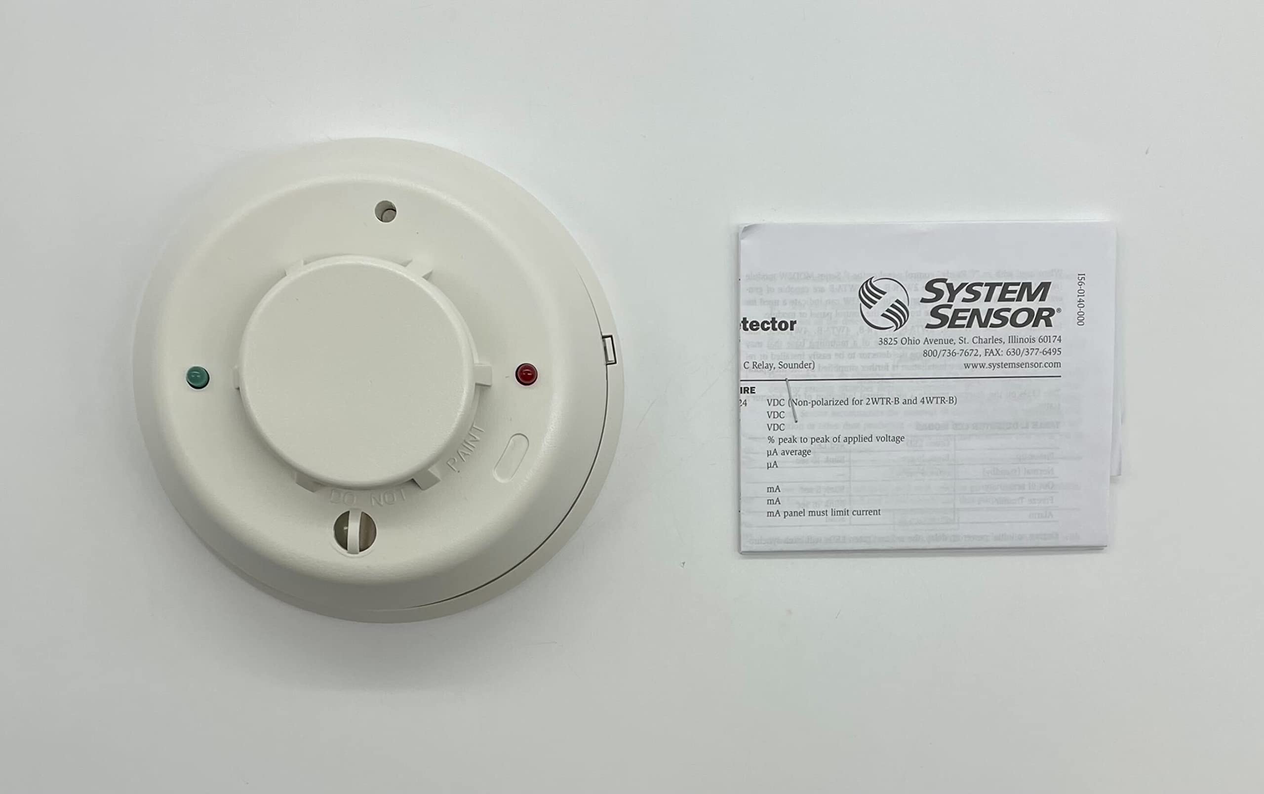 System Sensor 2WTA-B - Amazon.com