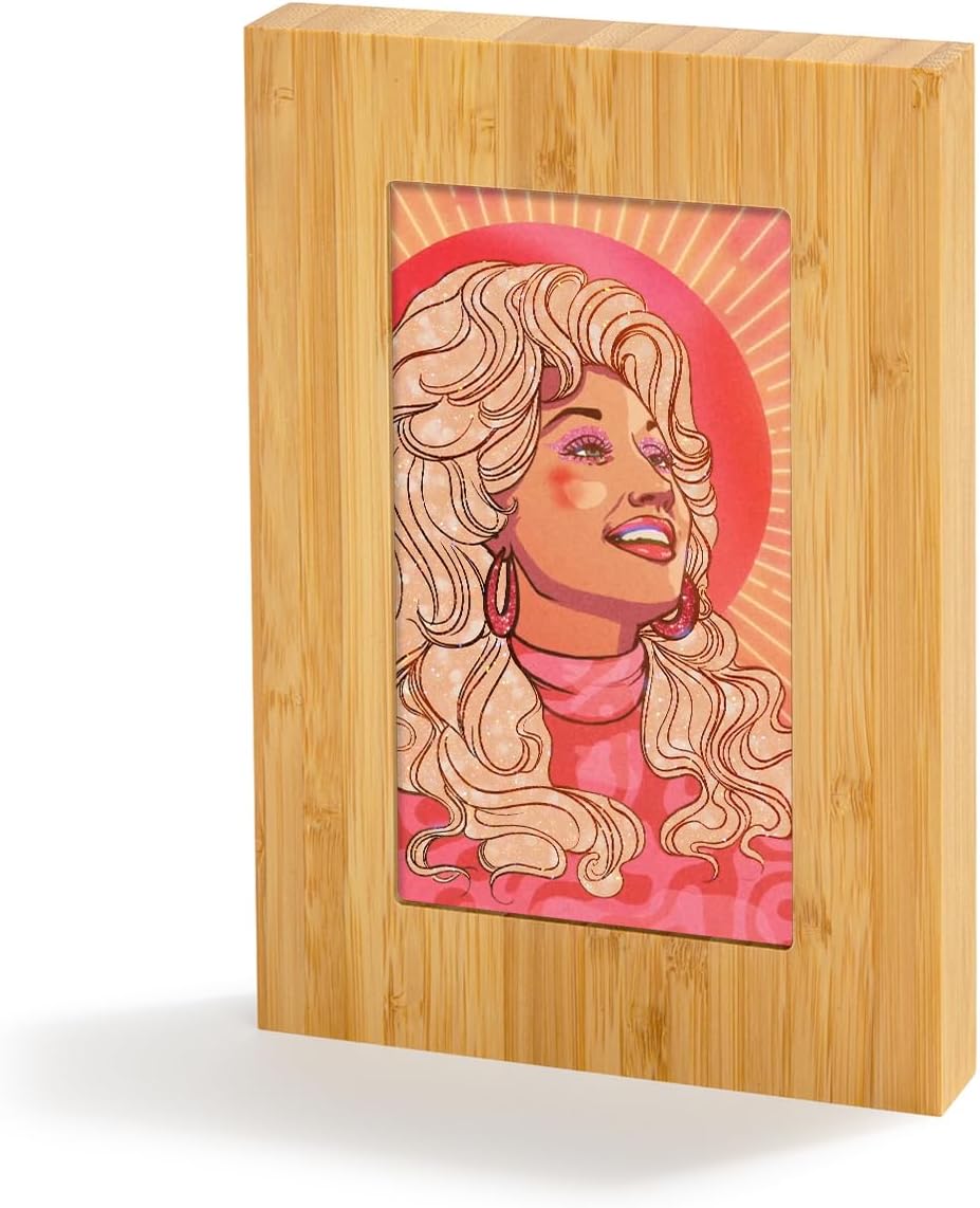 Amazon.com: Infinite Objects | Dolly Parton | Iconic Digital Art Prints ...