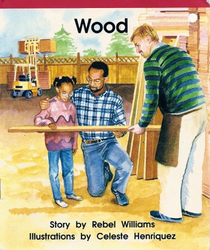 Wood (TWiG Books, Set D): Rebel Williams, Celeste Henriquez: Amazon.com ...