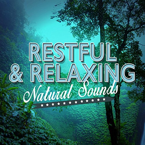 Amazon.com: Restful & Relaxing Natural Sounds : Rest & Relax Nature ...