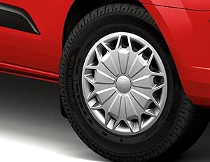 Ford Genuine Transit Mk8 Custom Mk1 15'' Steel Wheel Trim Cover Single ...