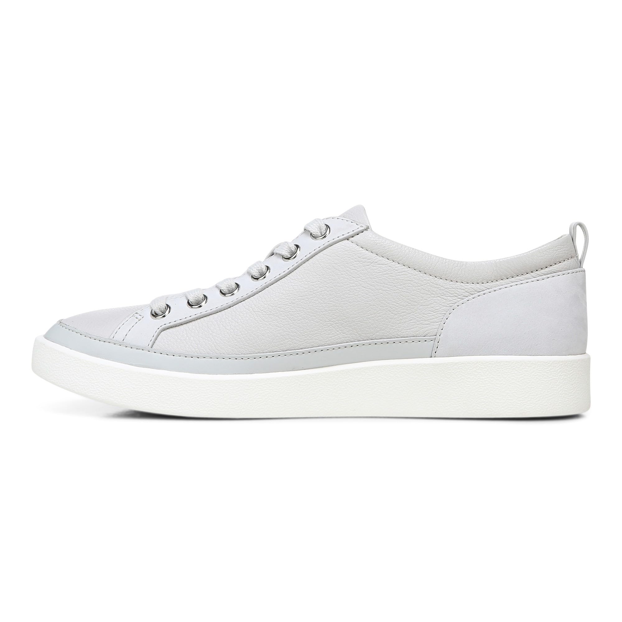 Snapklik.com : Vionic Winny Womens Casual Sneaker Vapor Leather Nubuck