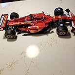 Amazon.com: LEGO Technic Ferrari SF-24 F1 Model Car Kit - Building Set for Adults, Ages 18+ with ...
