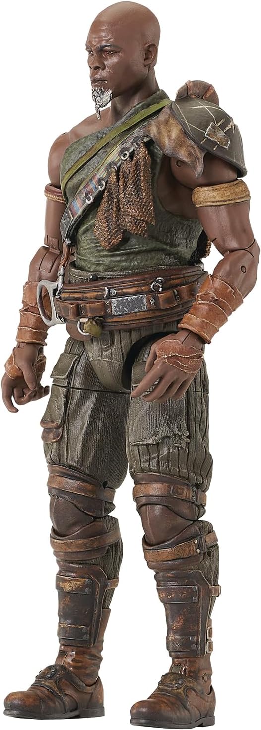 Amazon.com: Diamond Select Toys Rebel Moon: Titus Series 2 Action ...