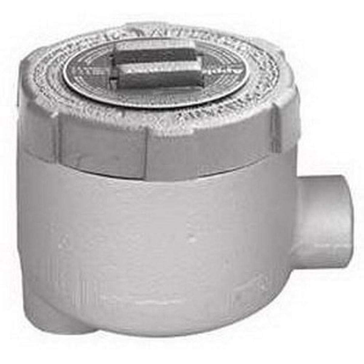 APPLETON GULB75 EXTERNALLY Threaded GR UNILET - Conduit Fittings ...