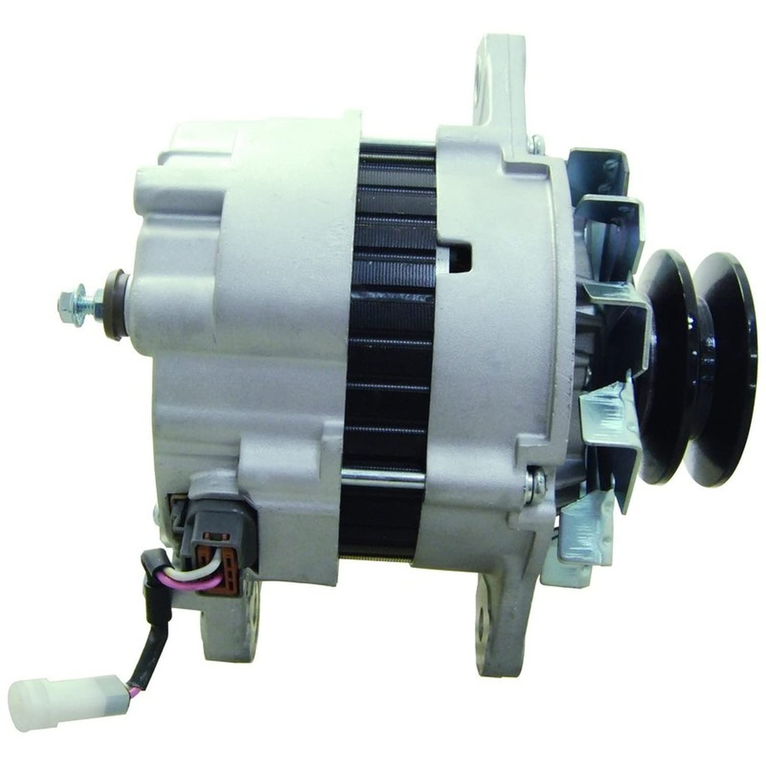ミルポートRareelectrical NEW 50AMP ALTERNATOR COMPATIBLE WITH DOOSAN ...