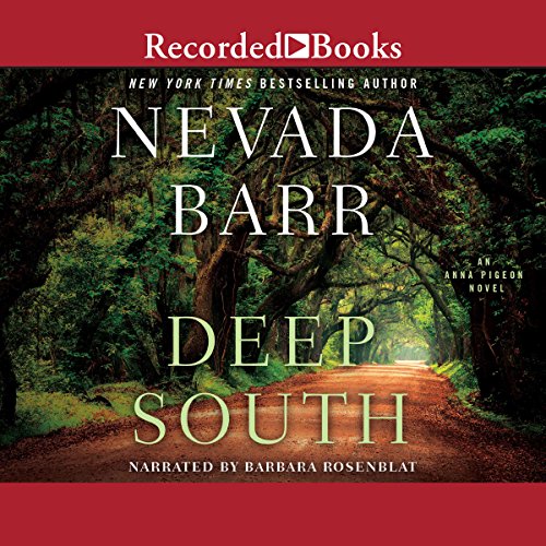 Amazon.com: Deep South (Audible Audio Edition): Nevada Barr, Barbara ...