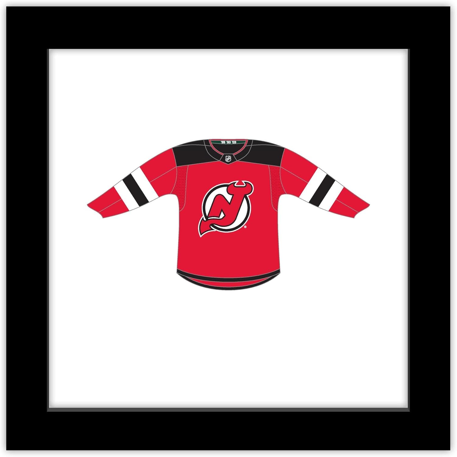 Amazon.com: Trends International Gallery Pops NHL - New Jersey Devils ...