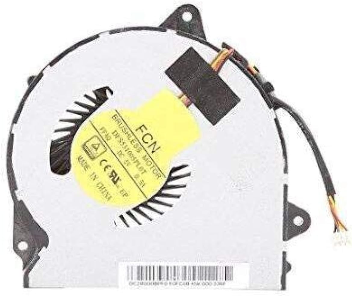 Laptop CPU Cooling Fan for HP Pavilion G4-1000 G6-1000 G7-1000 Hp 450 ...