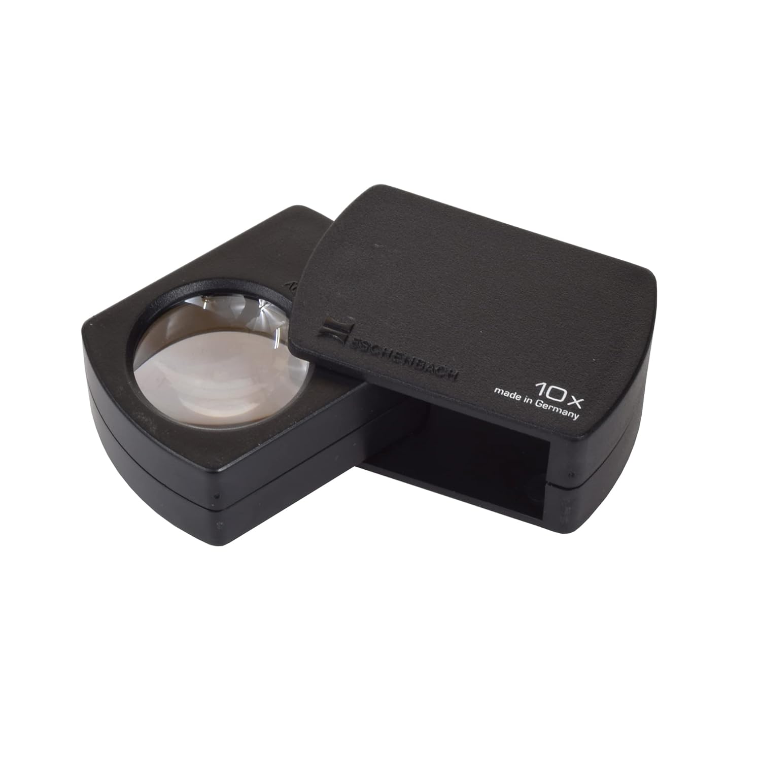 Eschenbach 1109-10 Aplanatic Pocket Magnifier, 10x Magnification, 23mm ...