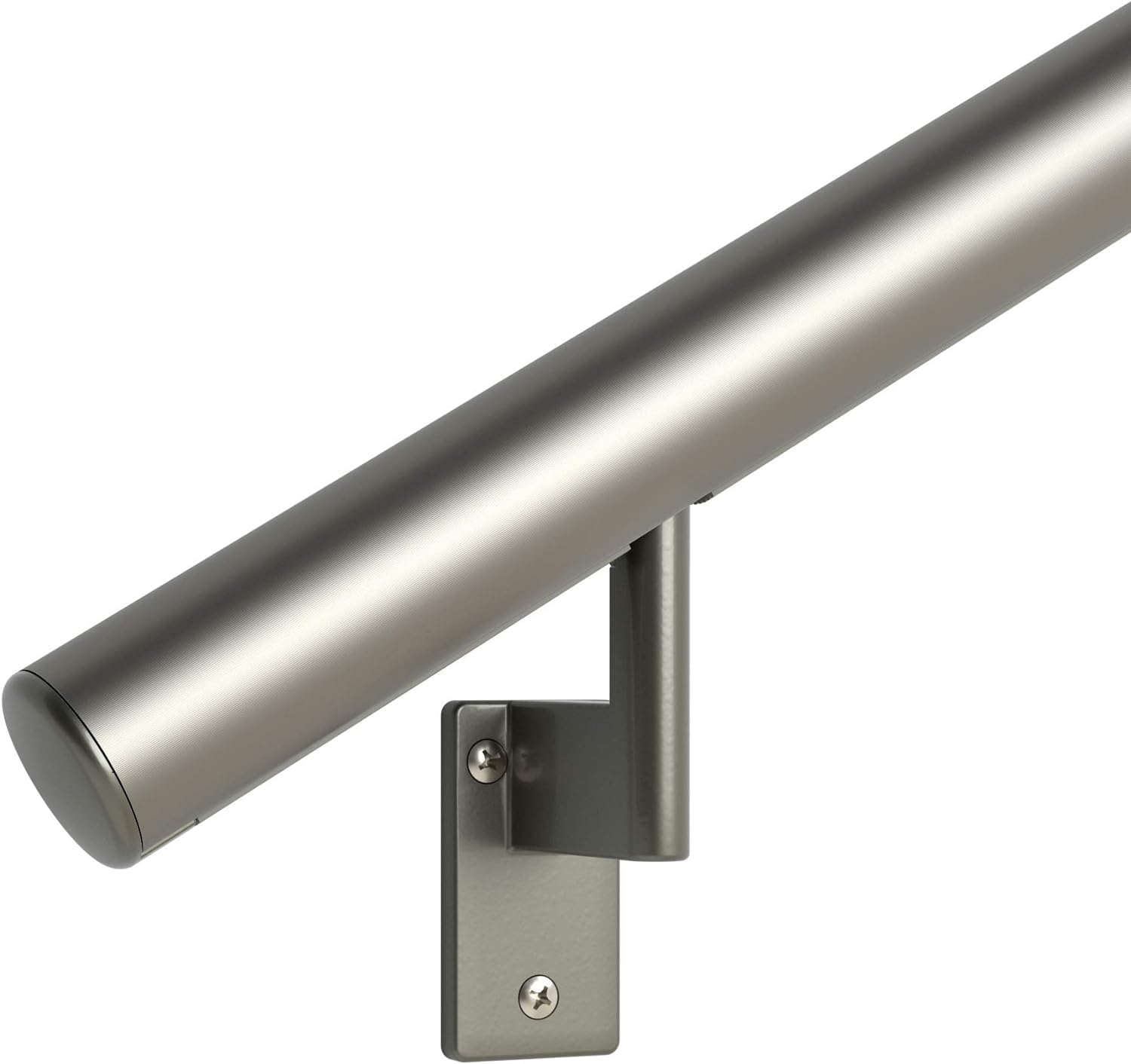 Snapklik.com : Promenaid 2ft Flush Handrail Kit - Champagne - Complete ...