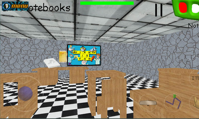 Baldi's Basics Random Charapters You Can Survive - App on Amazon Appstore